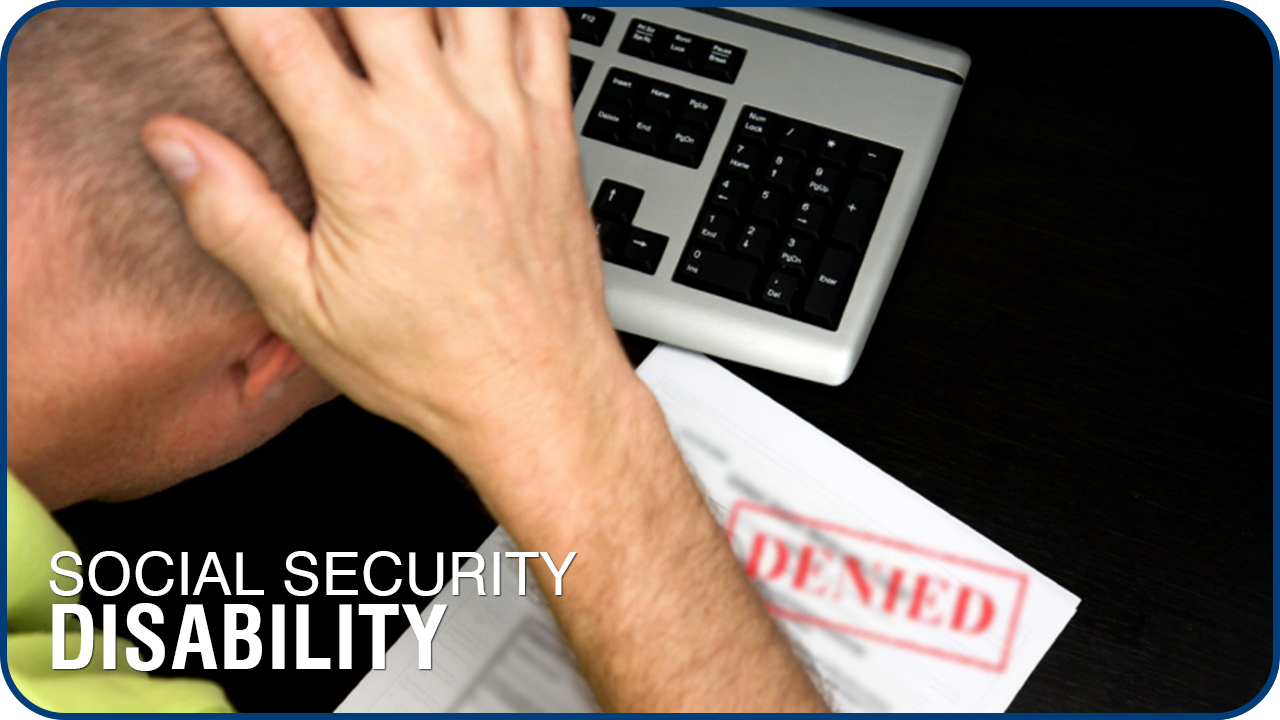 Social Security Disability – Navigating A Difficult Process | Victoria ...